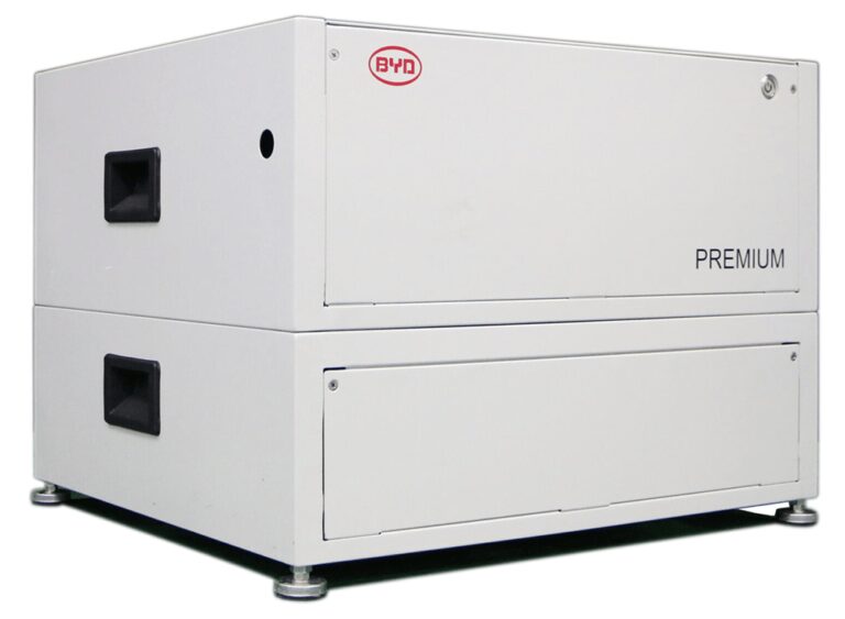 BYD Solar Battery | Build Your Dreams - Solar Link Australia