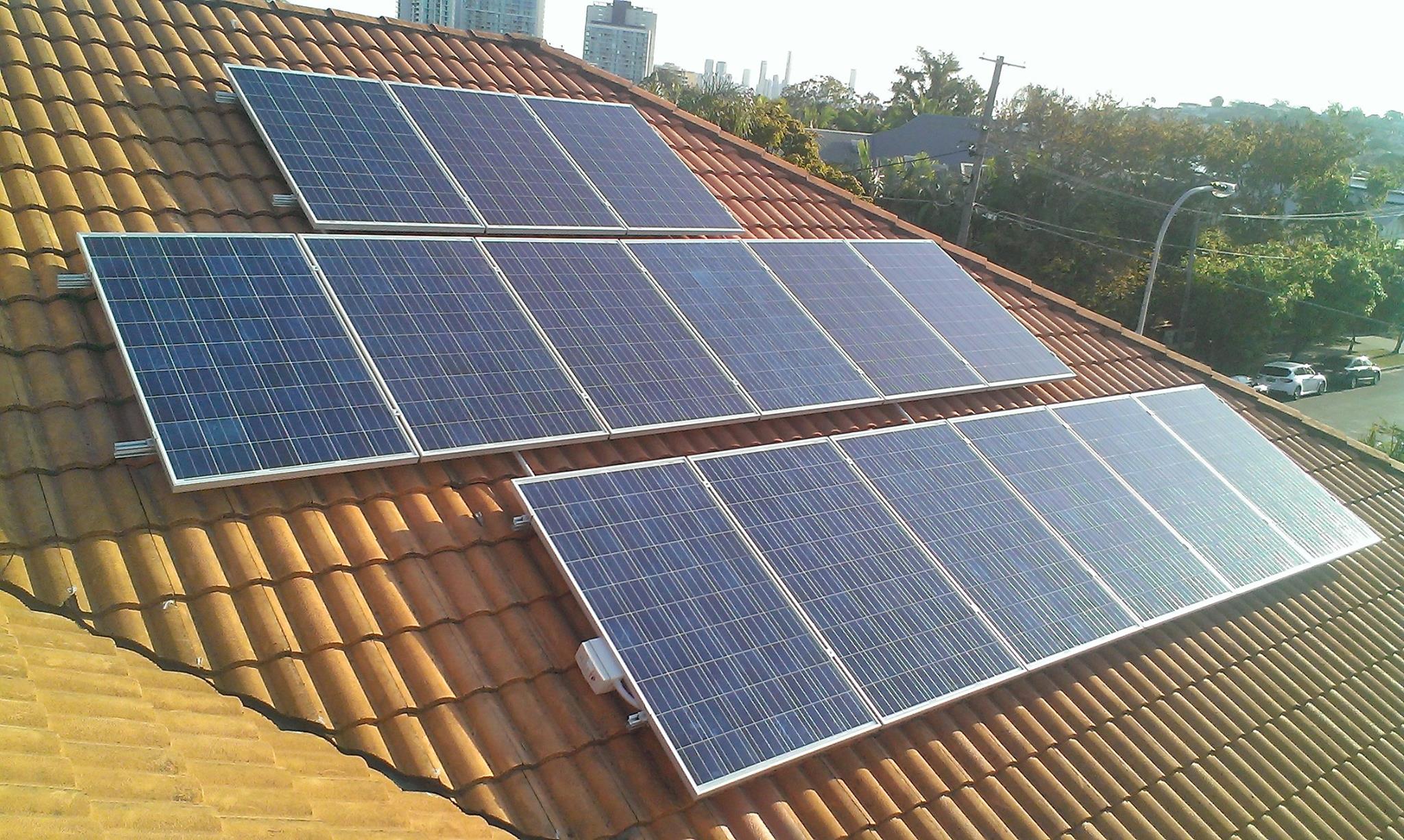 20kW Commercial Solar Installations - Brewhouse Brisbane