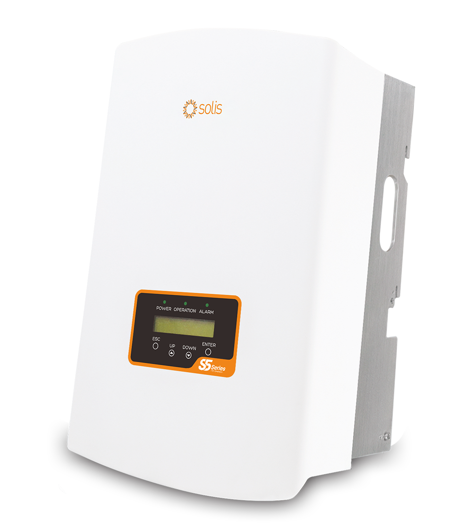 Solis Inverters - Solar Link Australia