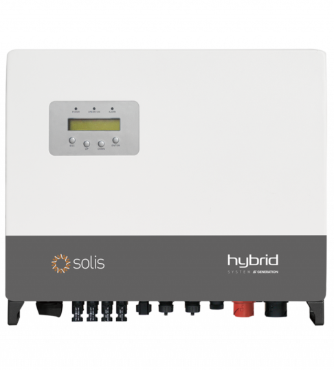 Solis Inverters - Solar Link Australia