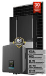 NeoPower 315L All-in-One Heat Pump Black Diamond [NA37-315A] - Solar ...