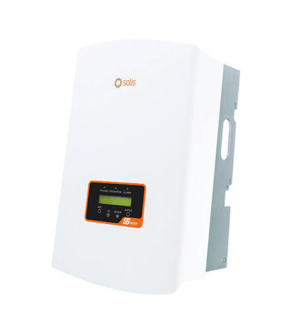Solis 5G 15kW 3 Phase 2 MPPT w/ wifi w/ DCI AU V2 - Solar Link Australia