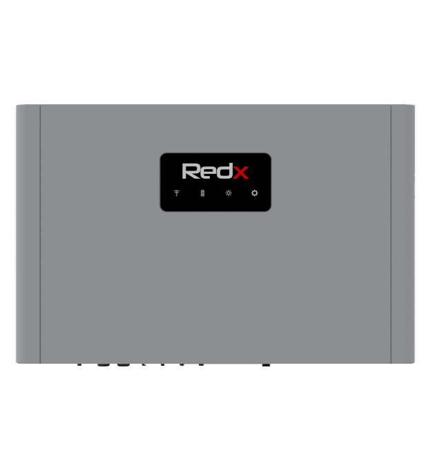 RedX RX Hybrid 7kW Three Phase 3 MPPT w/ wifi - Solar Link Australia