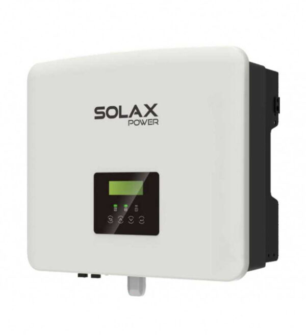 Solax X1 Hybrid G4 7.5kW Single Phase 2 MPPT - Solar Link Australia
