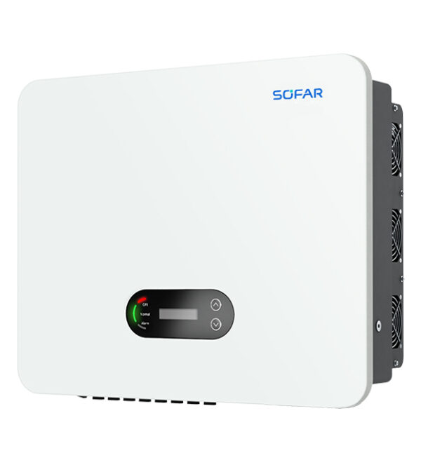 Sofar 30kW G3 Three Phase 3 MPPT w/ DC Iso - Solar Link Australia