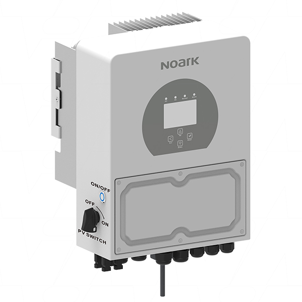 Noark Sion 5kW Single Phase Hybrid Inverter - Solar Link Australia
