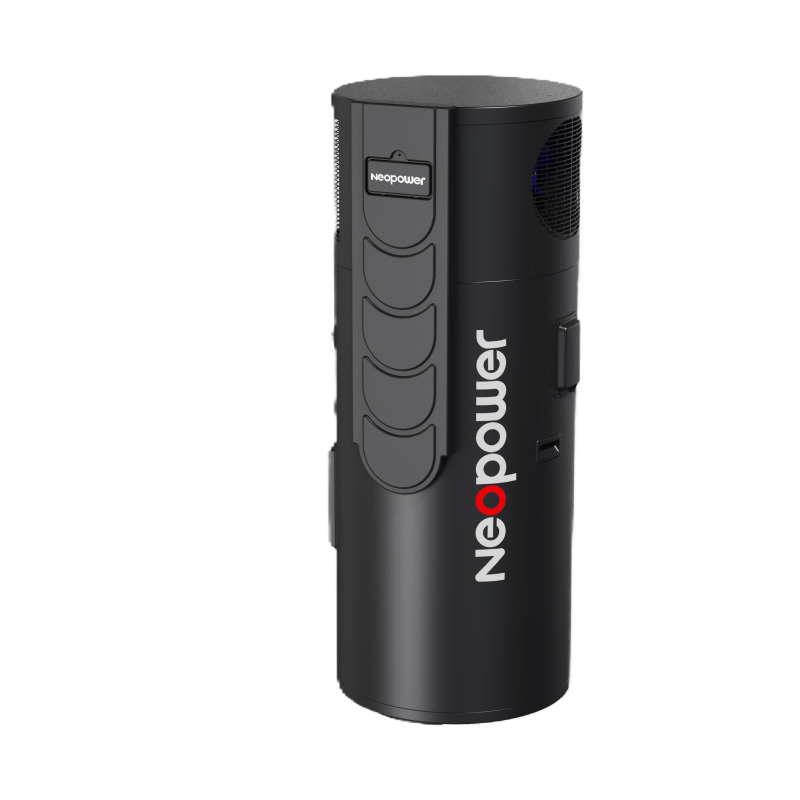 NeoPower 260L All-in-One Heat Pump Black Diamond [NA32-260A] - Solar Link Australia