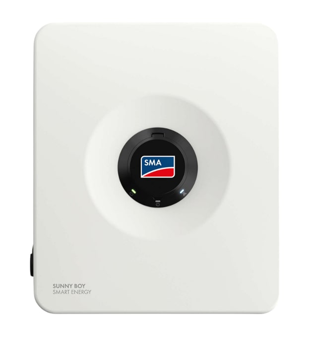 Sunny Boy Smart Energy 4kW –Hybrid Single Phase Inverter - Solar Link ...