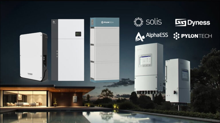 Solis Partners with Dyness , Alpha ESS, and Pylontech for Co-Branded ...